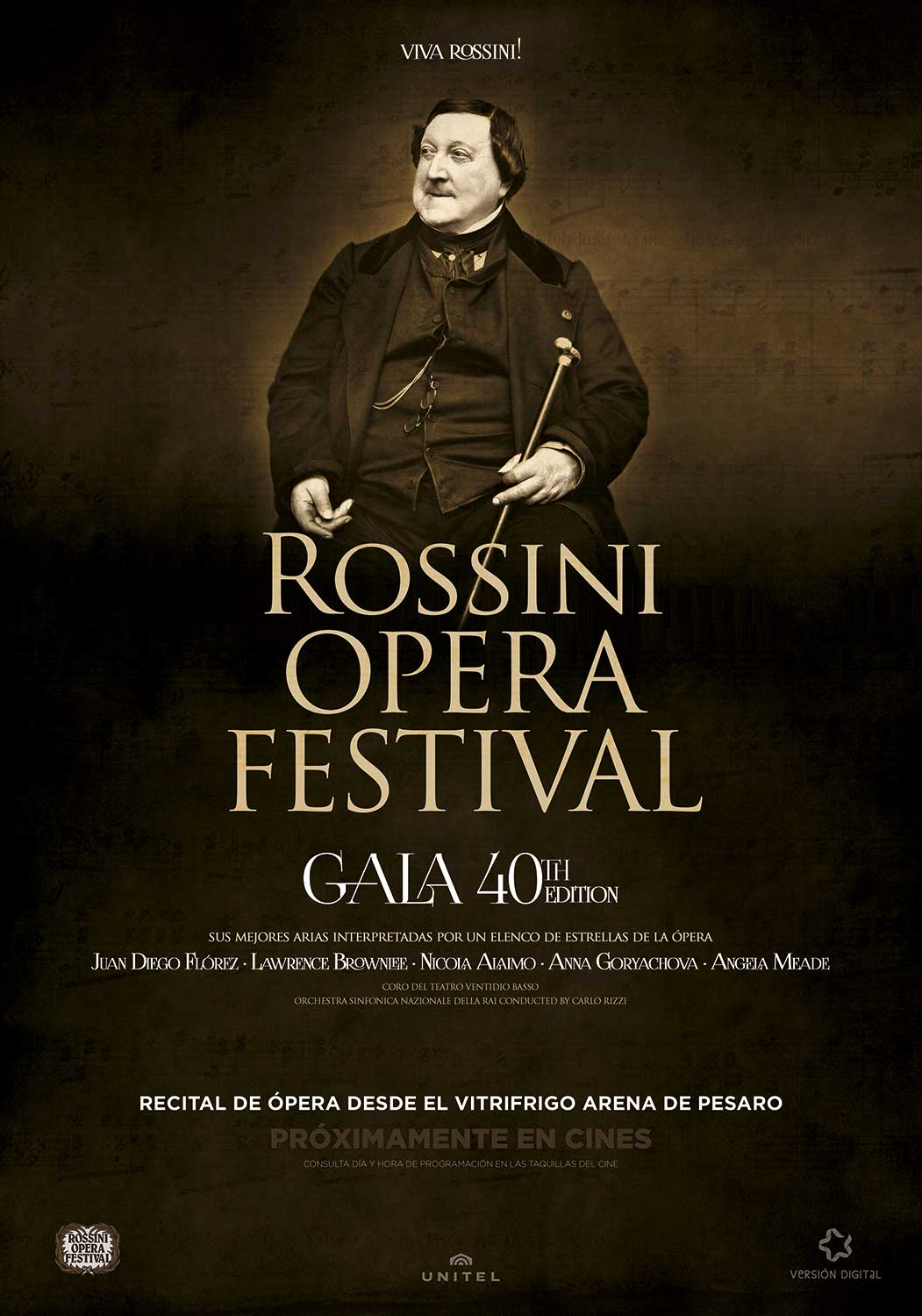mk2 Cine Paz | Recital Rossini Opera Gala