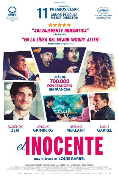 mk2 Cine Paz | El inocente (VOSE)